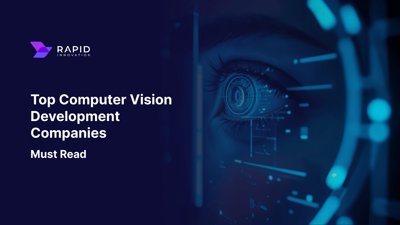 Top Computer Vision Companies | Innovations of 2025